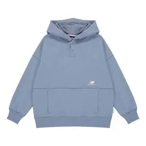 NEW BALANCE Classic Lifestyle Hoodie - Blue