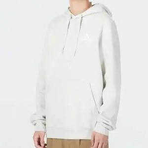 Adidas Feelcozy Hd Logo Hoodie