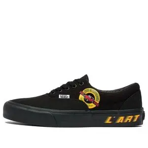 VANS Era Pro Kar / Black - Black/yellow