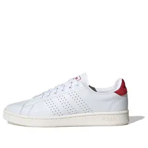 Adidas Advantage Sneakers - White