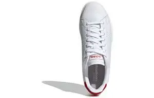 Adidas Advantage Sneakers - White