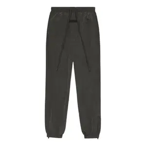Fear Of God Ss24 Crinkle Nylon Track Pant - Ink