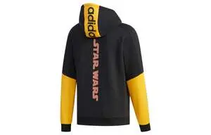 Adidas Star Wars Logo Fleece Pullover