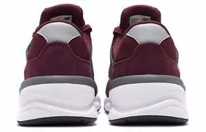 NEW BALANCE X-90 Athletic Sneakers - Wine Red