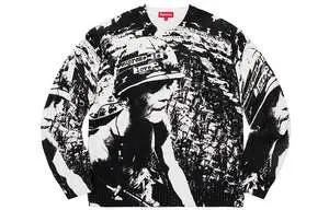 Supreme Is Love" Sweater