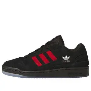 Adidas Forum Low Cl "texas Tech" Sneakers