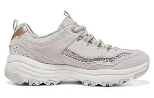 Sketchers Lace-up Low Top Sneakers