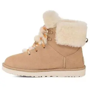 UGG Classic Mini Alpine Lace Boots