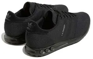 Adidas La Trainer Weave Sneakers - Black