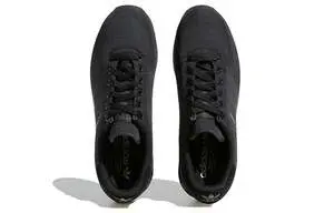 Adidas La Trainer Weave Sneakers - Black