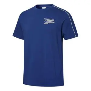 PUMA Decor8 Colour Block T-shirt