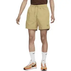 Nike Nai-ke Cha Series Straight Shorts