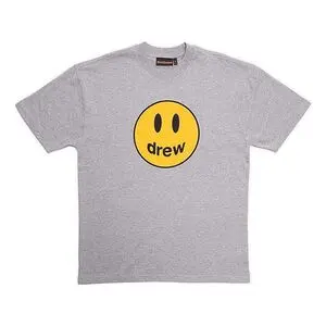 Drew House Mascot T-shirt - Heather Grey