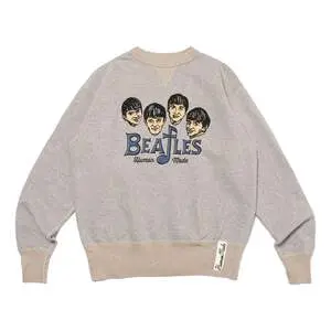 HUMAN MADE Beatles Tsuriami Sweatshirt