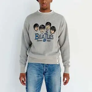 HUMAN MADE Beatles Tsuriami Sweatshirt