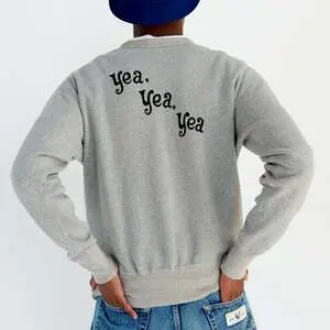 HUMAN MADE Beatles Tsuriami Sweatshirt