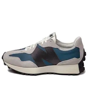 NEW BALANCE New Balance 327 Sneakers Blue/grey/black