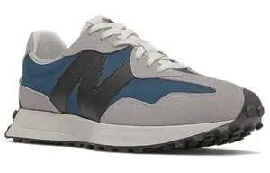NEW BALANCE 327 Sneakers - Blue/grey/black