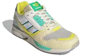 Adidas Zx 8000 A-zx Series Frozen Lemonade Sneakers