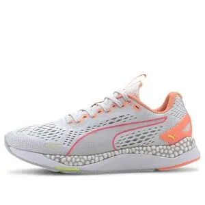 PUMA Speed 600 2 Athletic Sneakers - White/orange