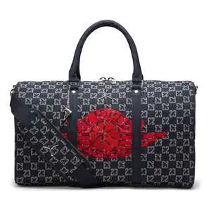 JORDAN Monogram Duffle Bag - Indigo
