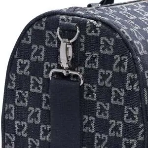 JORDAN Monogram Duffle Bag - Indigo