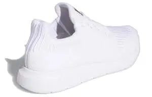 Adidas Swift Run " Copper Metallic" Sneakers - White