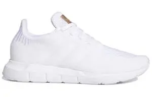 Adidas Swift Run " Copper Metallic" Sneakers - White