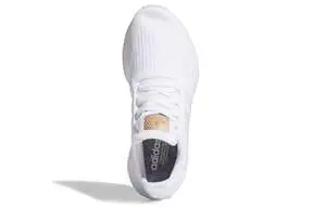 Adidas Swift Run " Copper Metallic" Sneakers - White