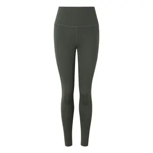 Adidas Optime Power 7/8 Leggings - Green