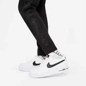 Nike Fleece Swoosh Pants