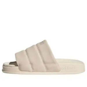 Adidas Originals Adilette Essential Slides - Beige