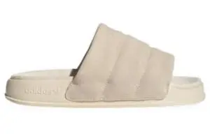 Adidas Originals Adilette Essential Slides - Beige