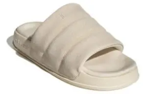 Adidas Originals Adilette Essential Slides - Beige