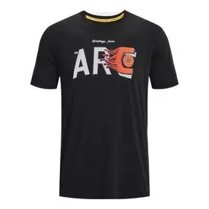 Under Armour Curry Arc T-shirt - Black