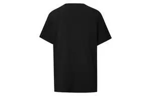 CONVERSE Pocket T-shirt - Black