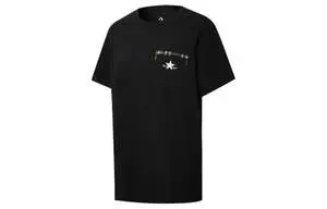 CONVERSE Pocket T-shirt - Black