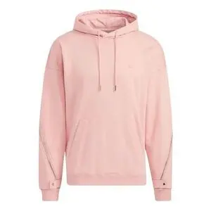 Adidas Originals Solid Color Sports Hoodie - Multi-color
