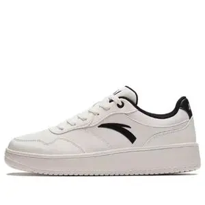 ANTA Life Series Sneakers - White/black