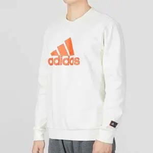 Adidas Cm Gfx Crew Neck Sweatshirt
