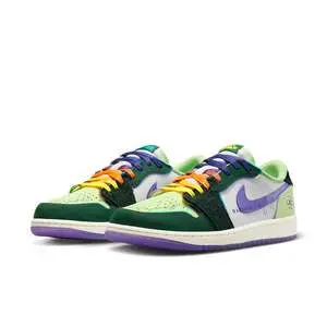 JORDAN 1 Retro Low Og Doernbecher 2023 Sneakers
