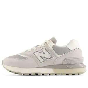 NEW BALANCE New Balance 574 Legacy 'grey Sea Salt' Gray/white