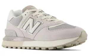 NEW BALANCE 574 Legacy Sneakers - Gray/white