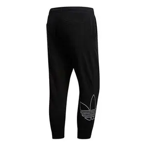 Adidas Originals Spirit 3 Joggers - Black