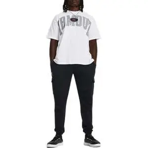 Under Armour Essential Fleece Cargo Pants