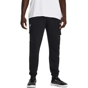 Under Armour Essential Fleece Cargo Pants