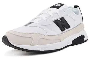 NEW BALANCE X-racer Athletic Sneakers - White/black
