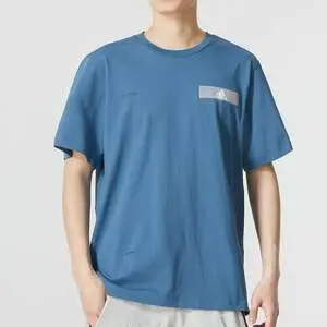 Adidas Tech Ref T-shirt - Blue