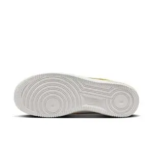Nike Force 1 Low Sneakers - Yellow/white