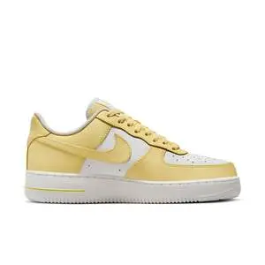 Nike Force 1 Low Sneakers - Yellow/white